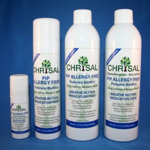 PIP Allergy Free Spray « PureBiotics USA